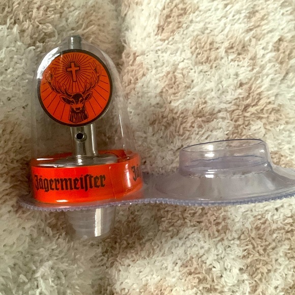 Jagermeister | Party Supplies | Jagermeister Vintage Pour Spout Pourer ...